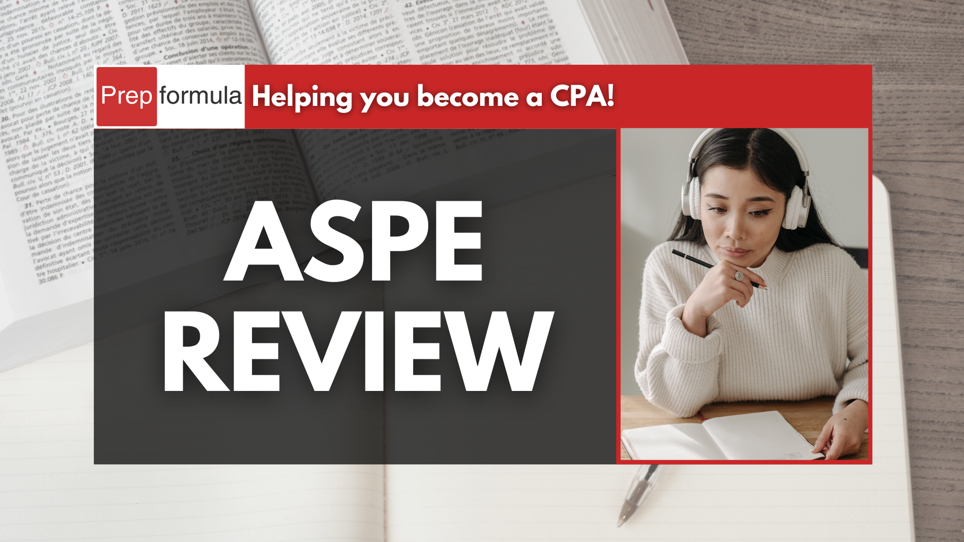 PrepFormula: Online Recorded Classes